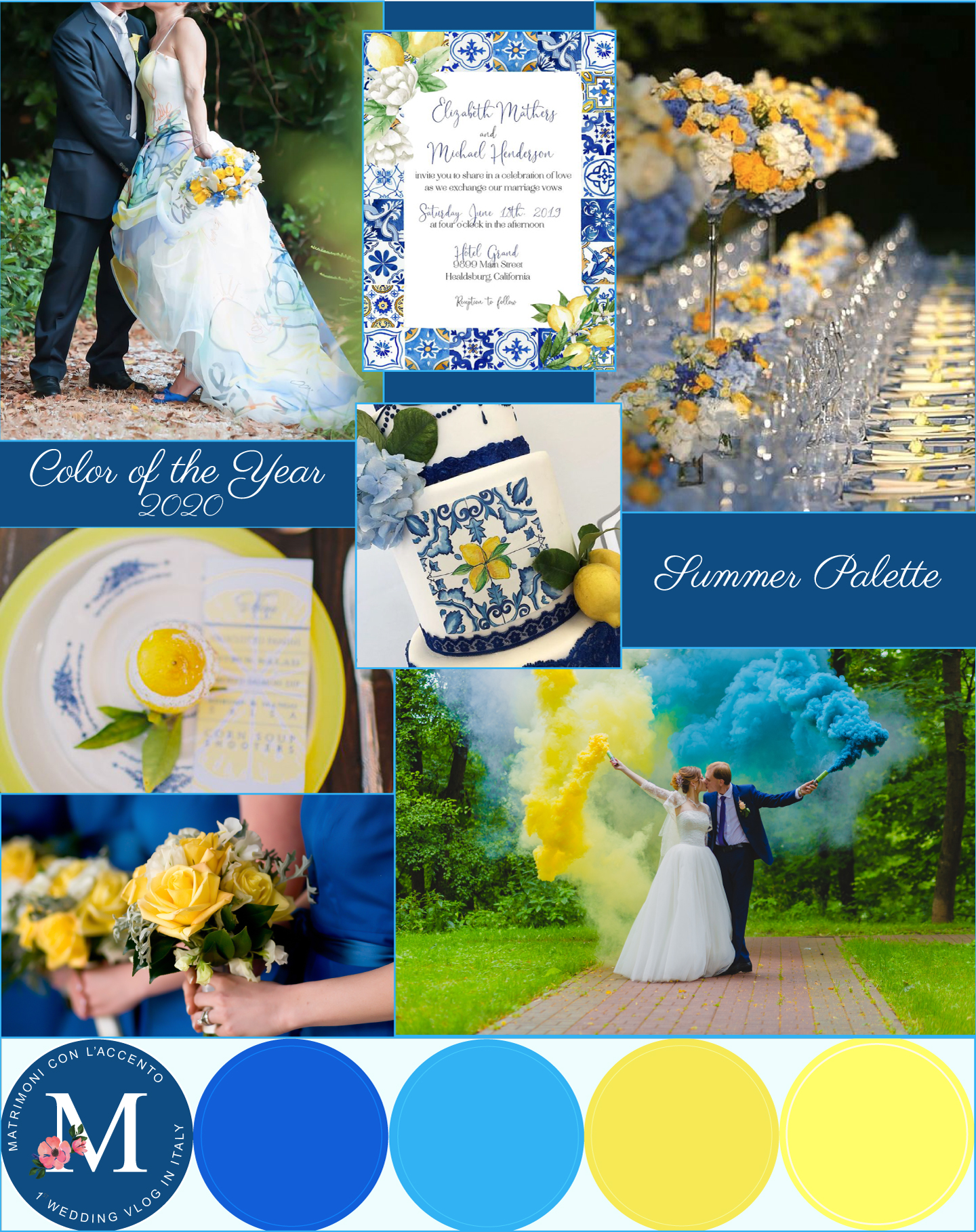 Colore dell'anno 2020: elegante nella sua semplicità